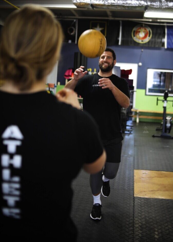 Stages of ACL Rehab - Unbroken Rehab and Athletics
